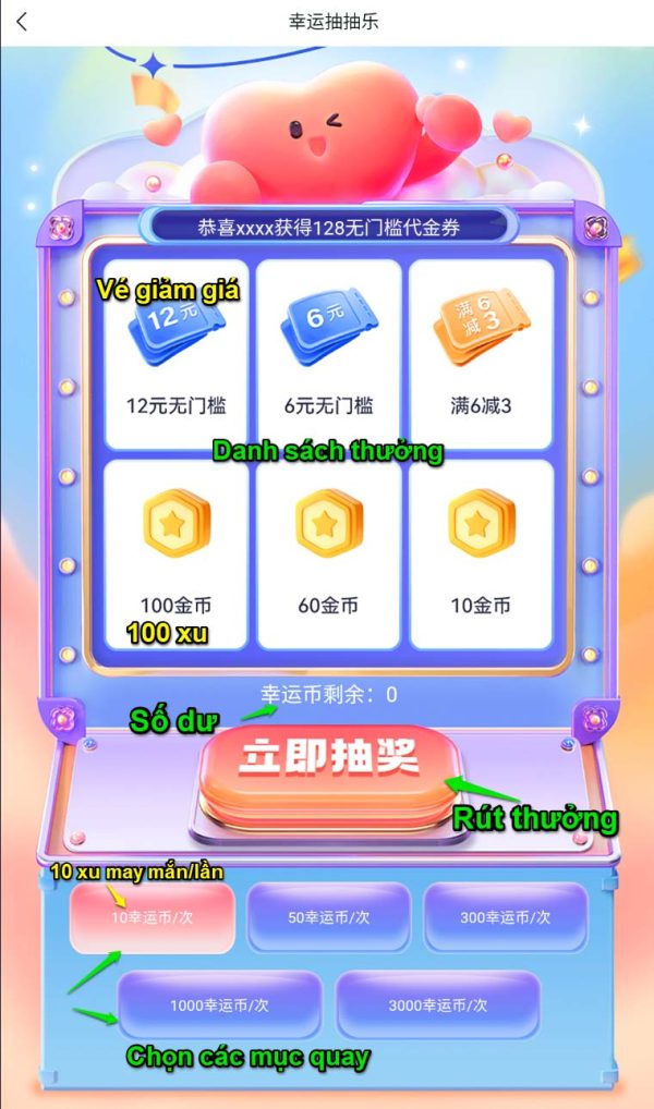 MILU APP- Kho game - TM Game 99