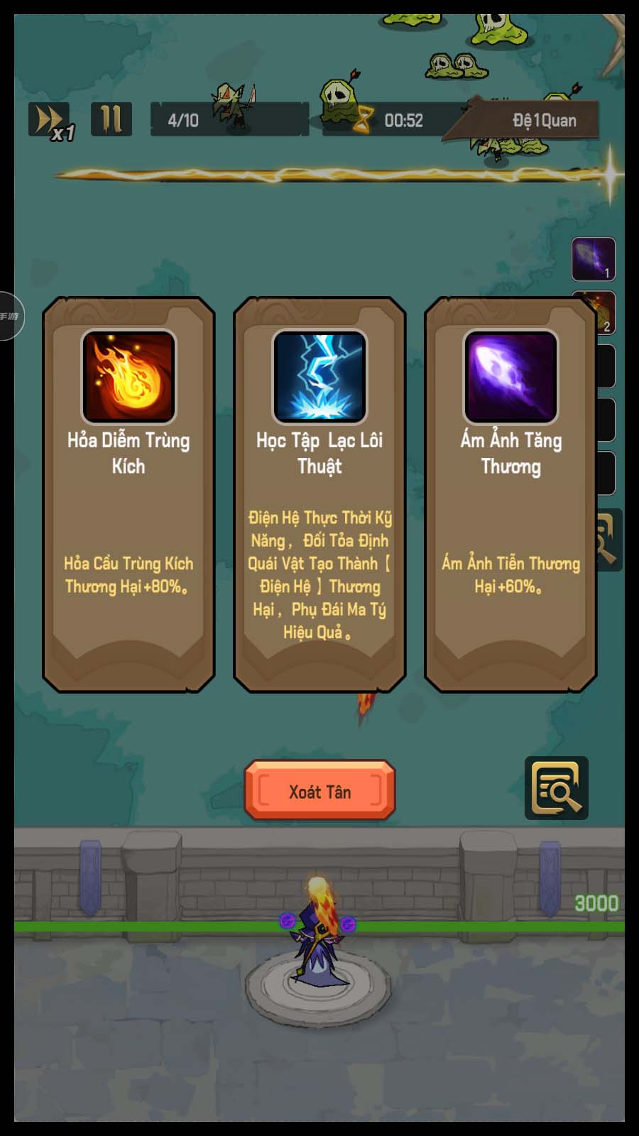 Manh Tân Xuất Kích H5 2 - TMgame99 Việt hóa - TM Game 99