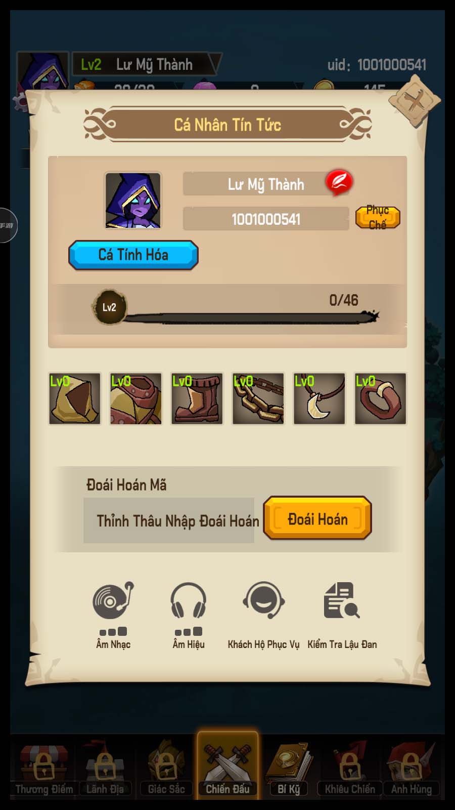 Manh Tân Xuất Kích H5 2 - TMgame99 Việt hóa - TM Game 99